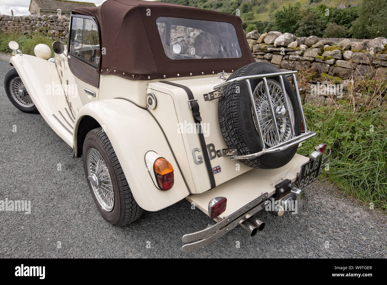 Sports kit car boot hi-res stock photography and images - Alamy