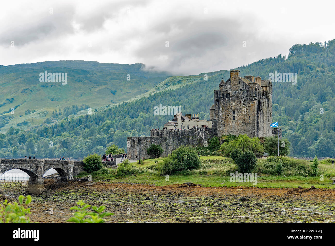 Multiple castle hi-res stock photography and images - Alamy