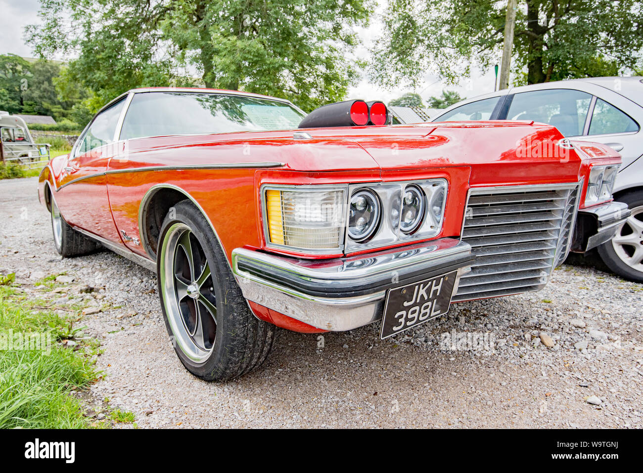 Buick riviera hi-res stock photography and images - Alamy