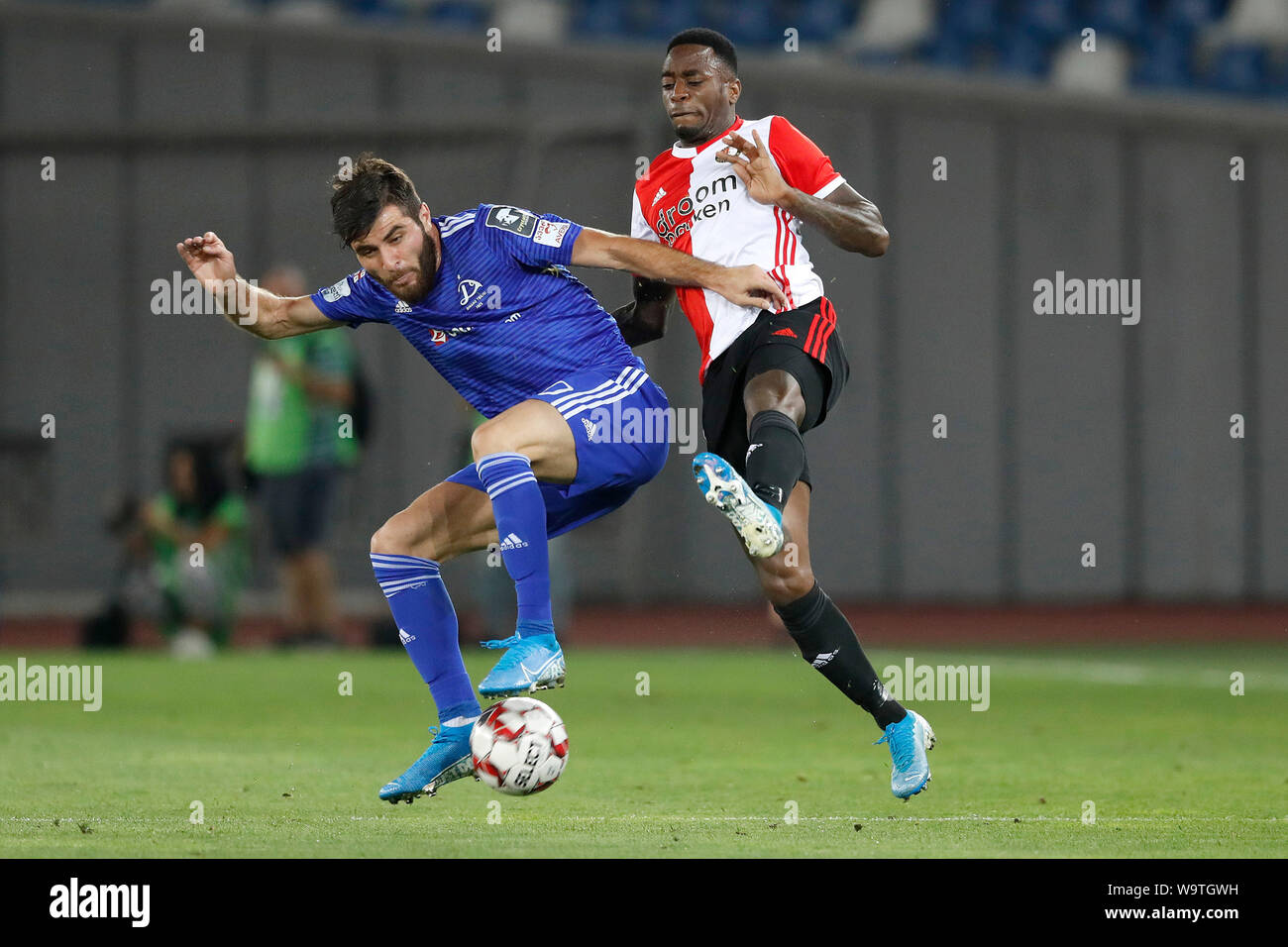 Shengelia stadium hi-res stock photography and images - Alamy