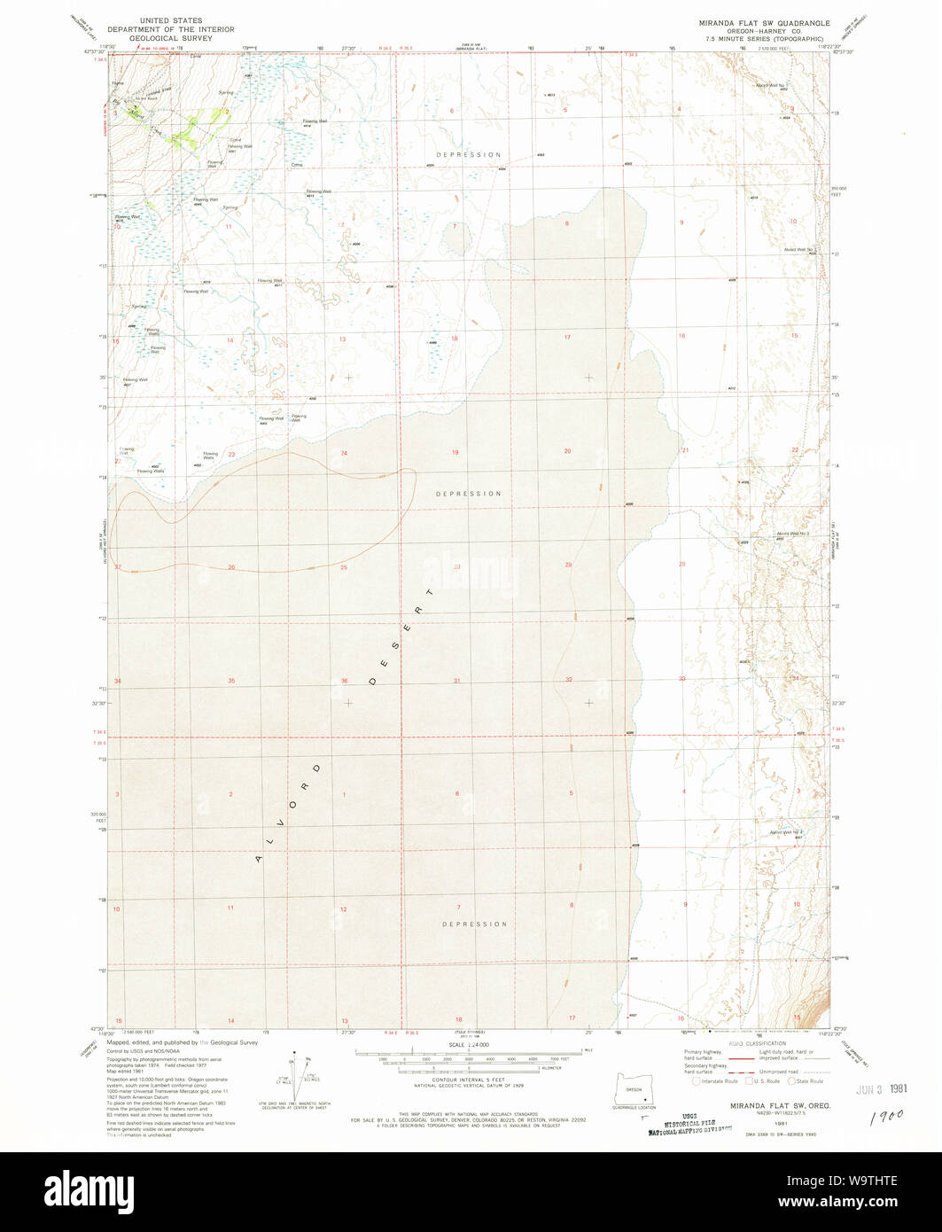 Map of miranda hi-res stock photography and images - Alamy