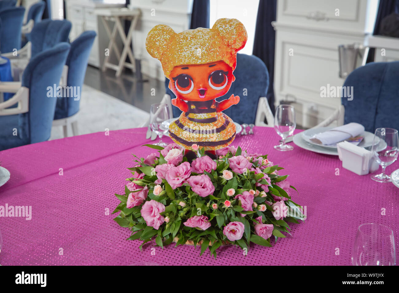 Lol surprise dolls toys hi-res stock photography and images - Alamy