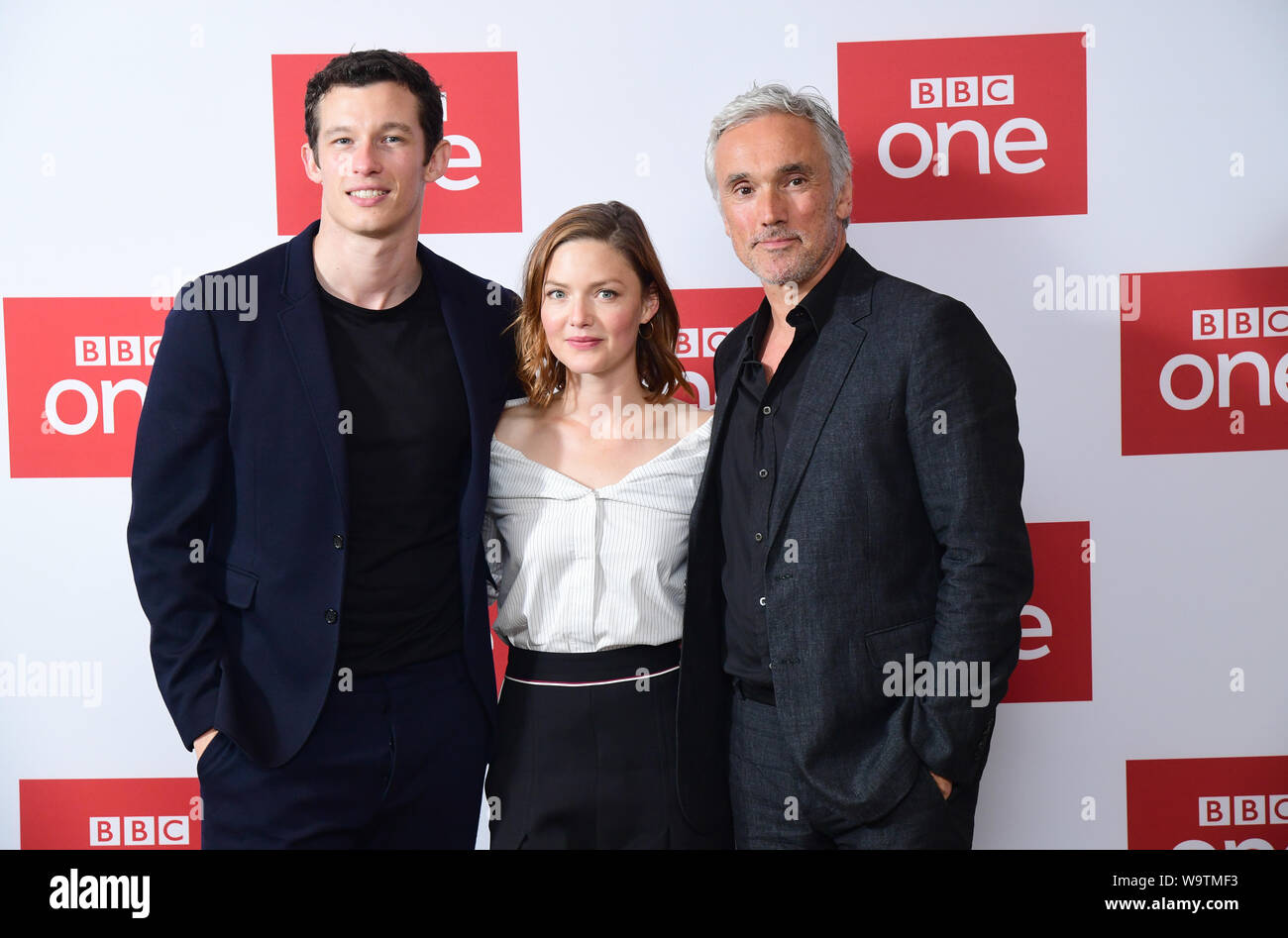 Callum turner the capture hi-res stock photography and images - Alamy