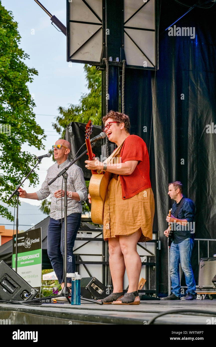 Harmony arts festival hi-res stock photography and images - Alamy