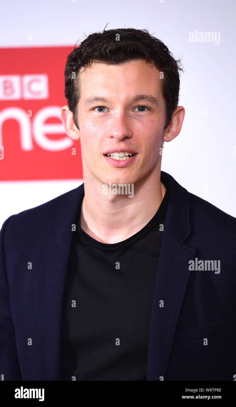 Callum turner capture hi-res stock photography and images - Alamy