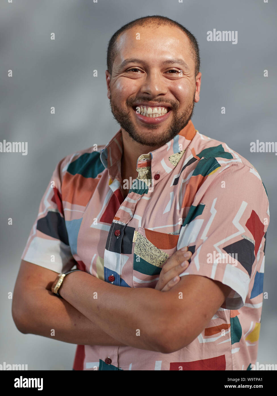 Edinburgh, Scotland, United Kingdom, 15 August 2019. Edinburgh ...