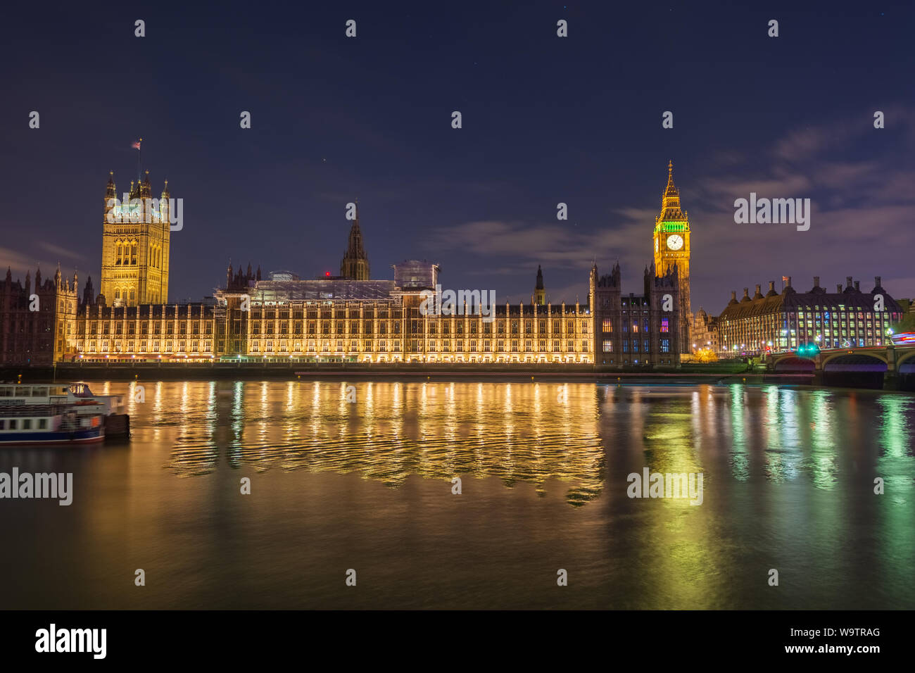 Uk goverment buildings hi-res stock photography and images - Alamy