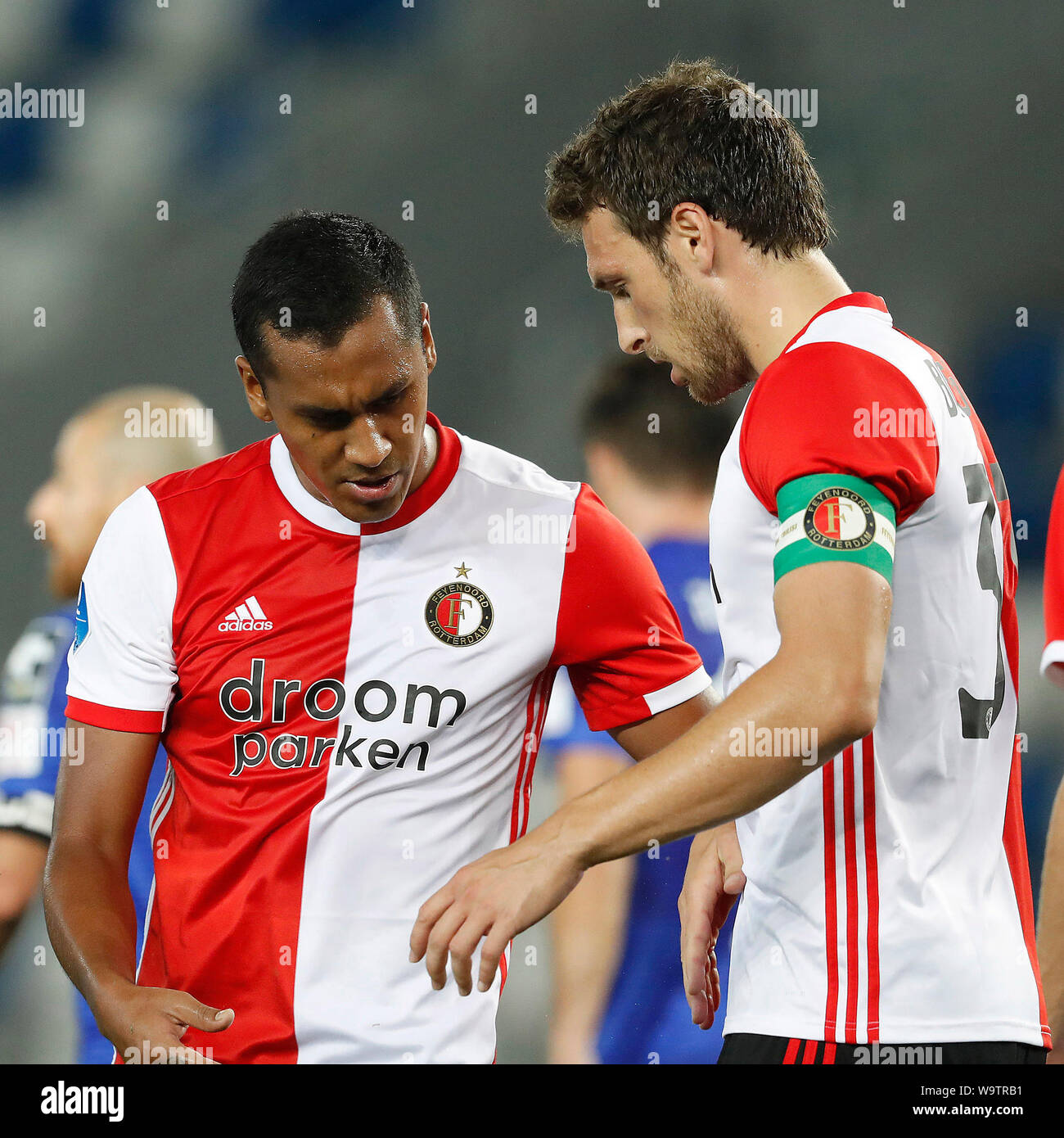 Tiblisi, Georgia. 15th Aug, 2019. TIBLISI, 15-08-2019, Boris Pajtsjadze ...