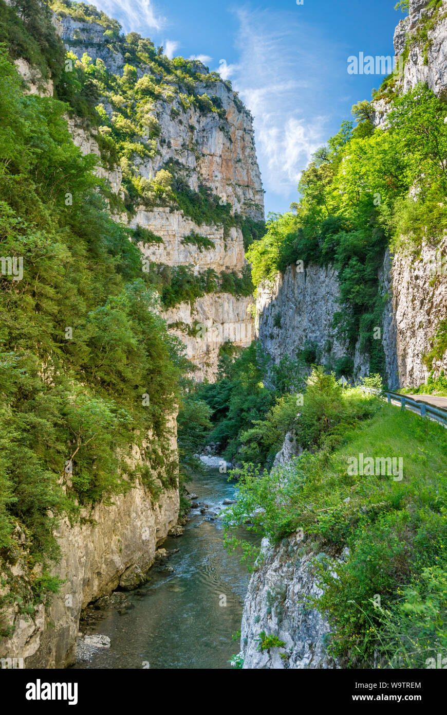 Anso valley huesca province hi-res stock photography and images - Alamy