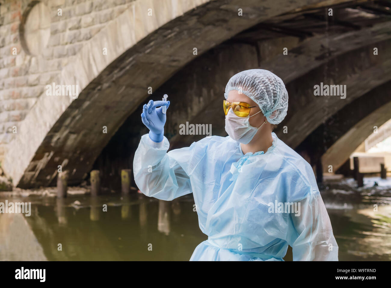 Epidemiologist hi-res stock photography and images - Alamy
