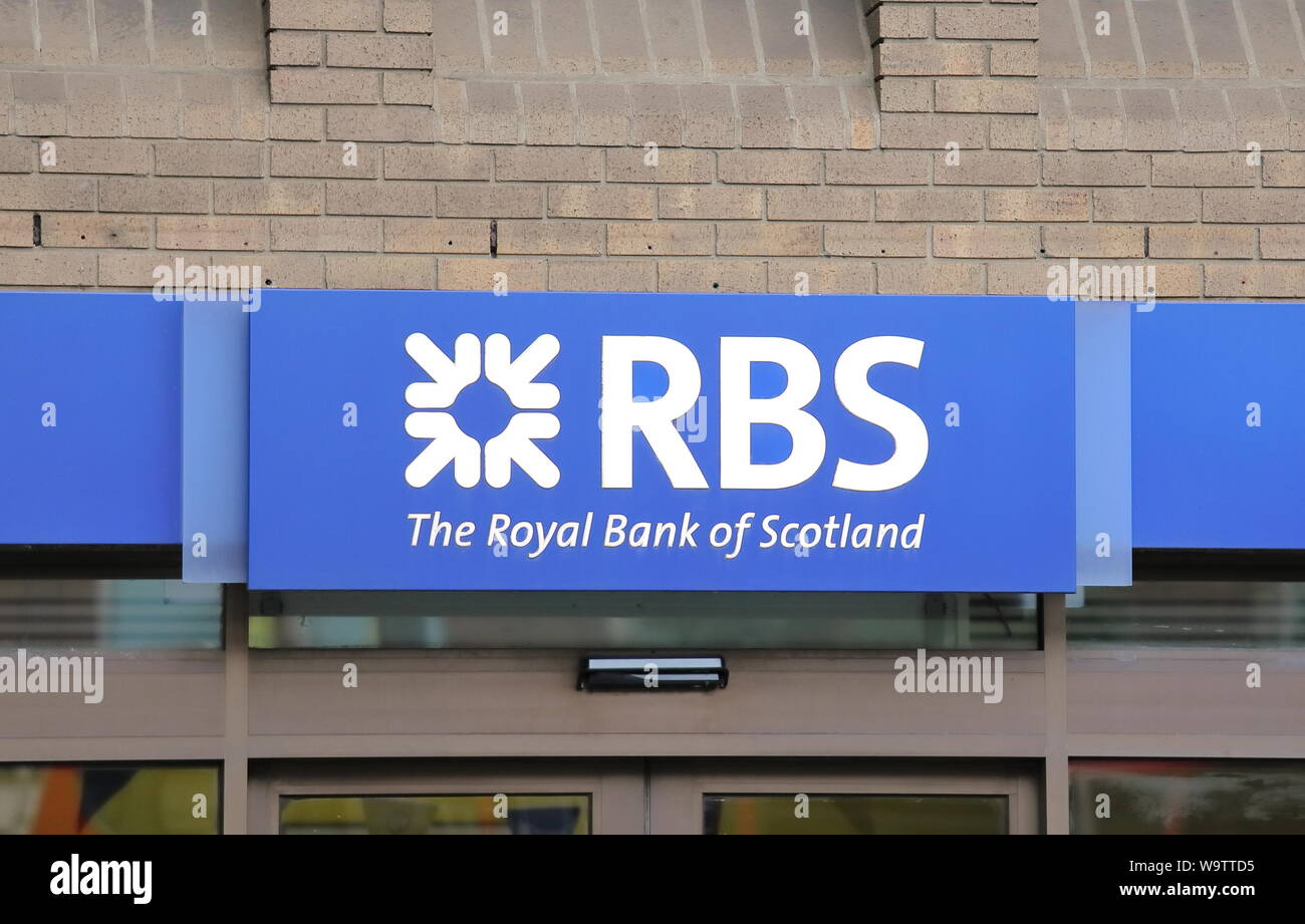 Rbs business company logo hi-res stock photography and images - Alamy