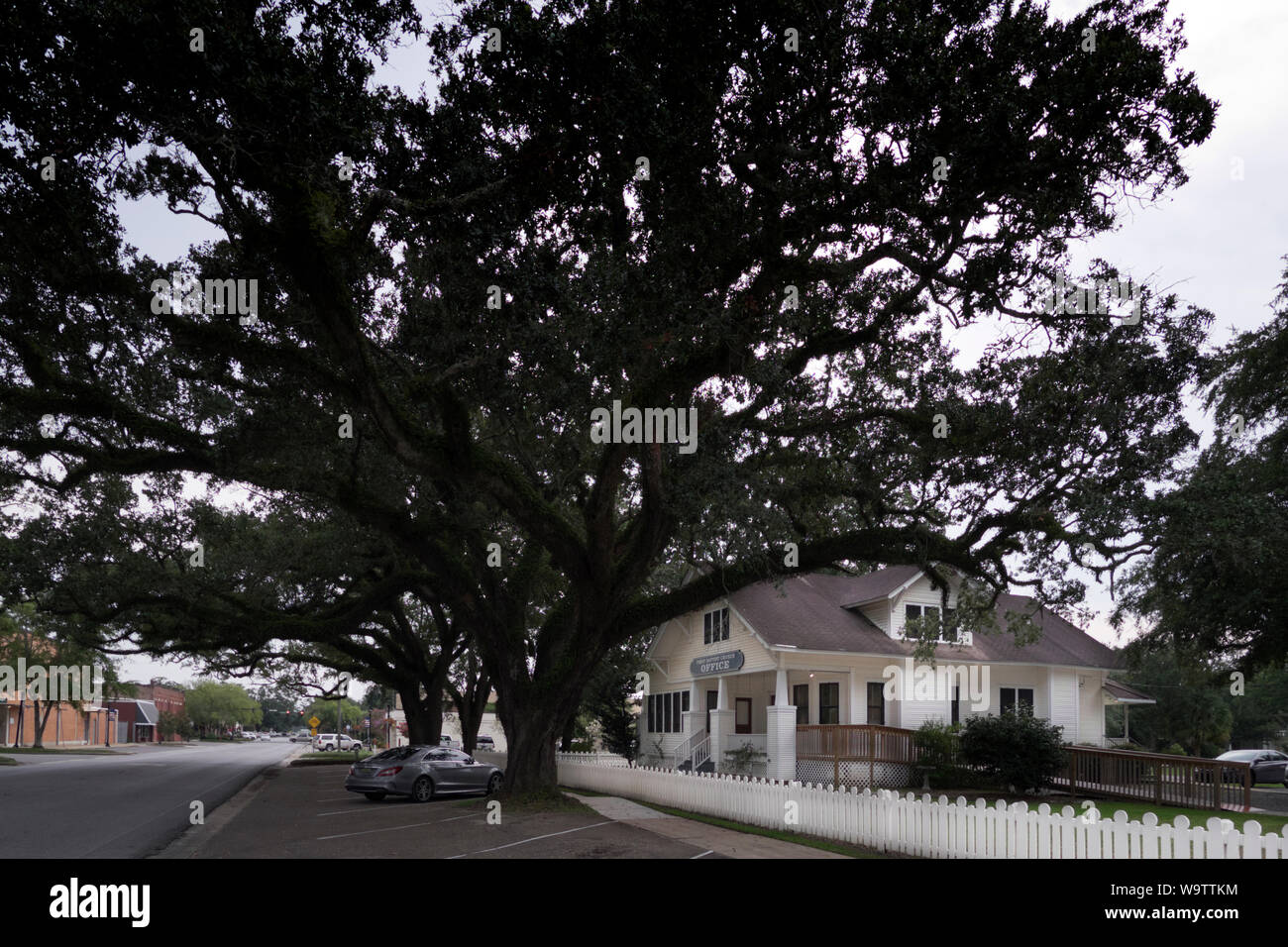 First Baptist Semmes Al