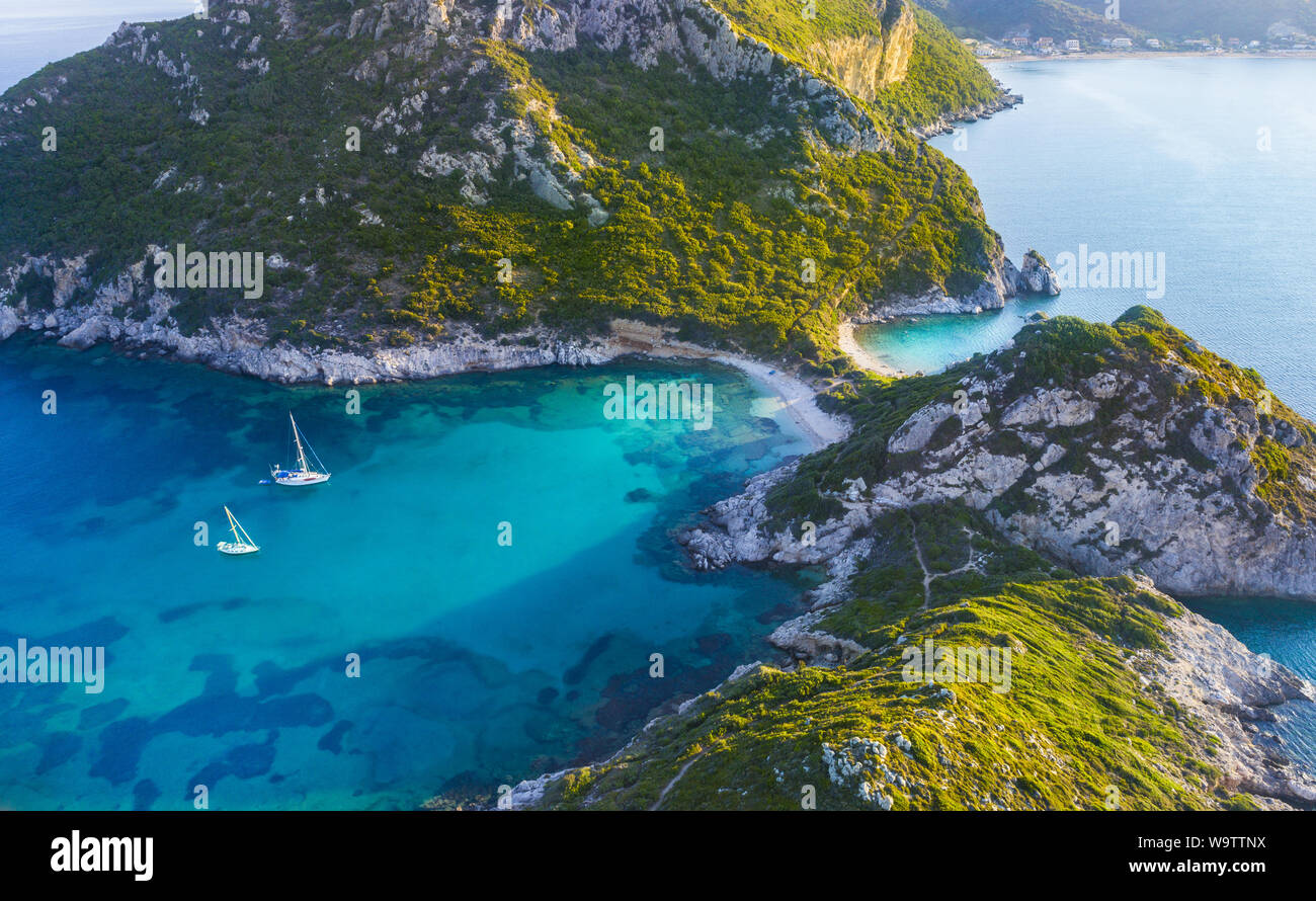 Port Timoni High Resolution Stock Photography and Images - Alamy