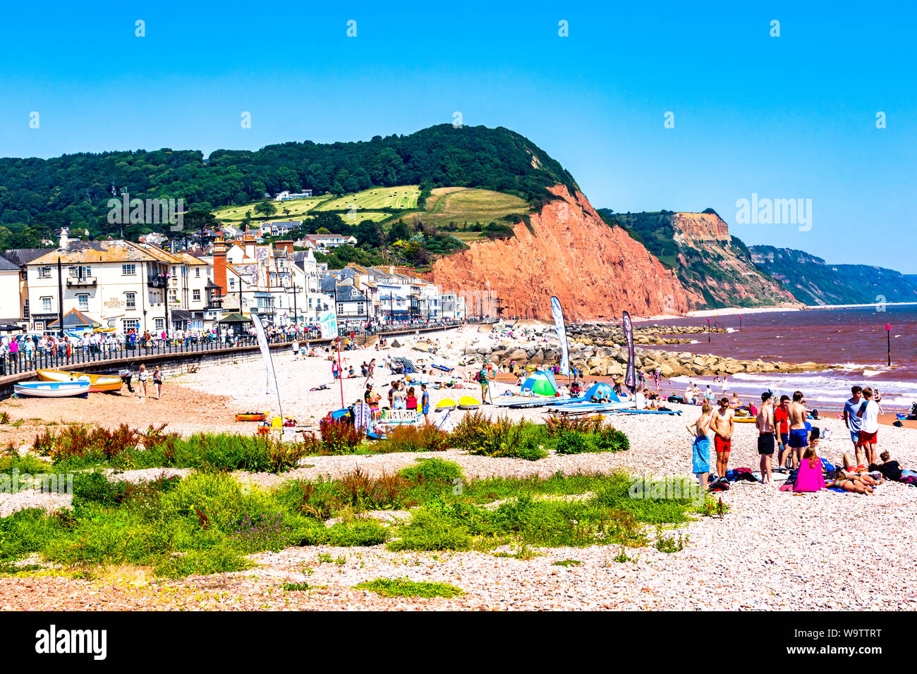 Rockface erosion hi-res stock photography and images - Alamy
