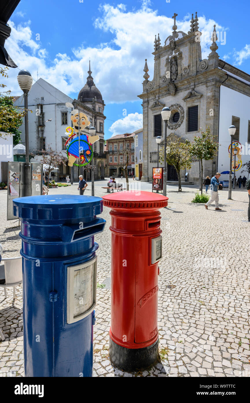 Letter box letter boxes hi-res stock photography and images - Alamy
