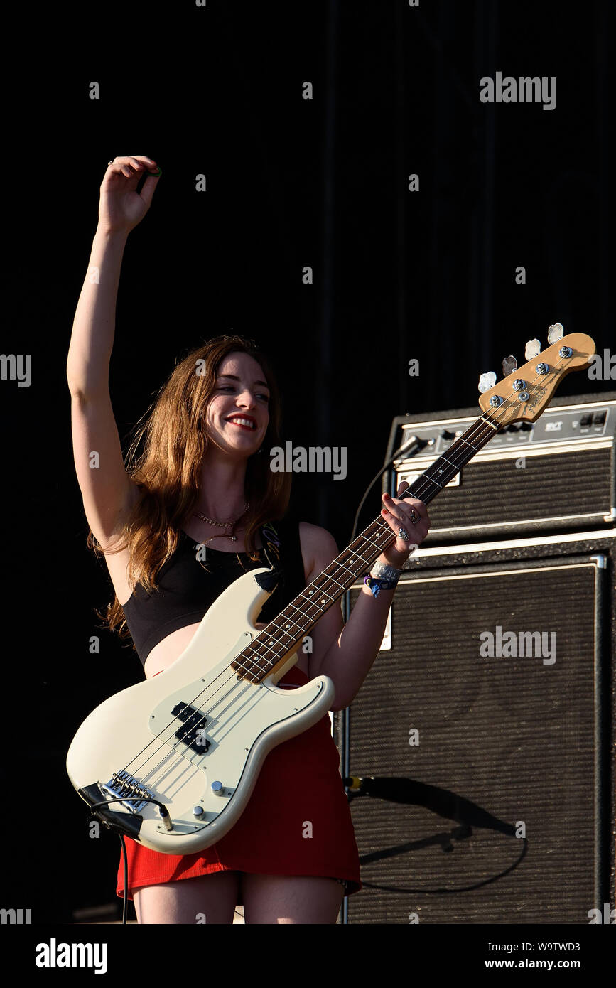 The big moon band hi-res stock photography and images - Alamy