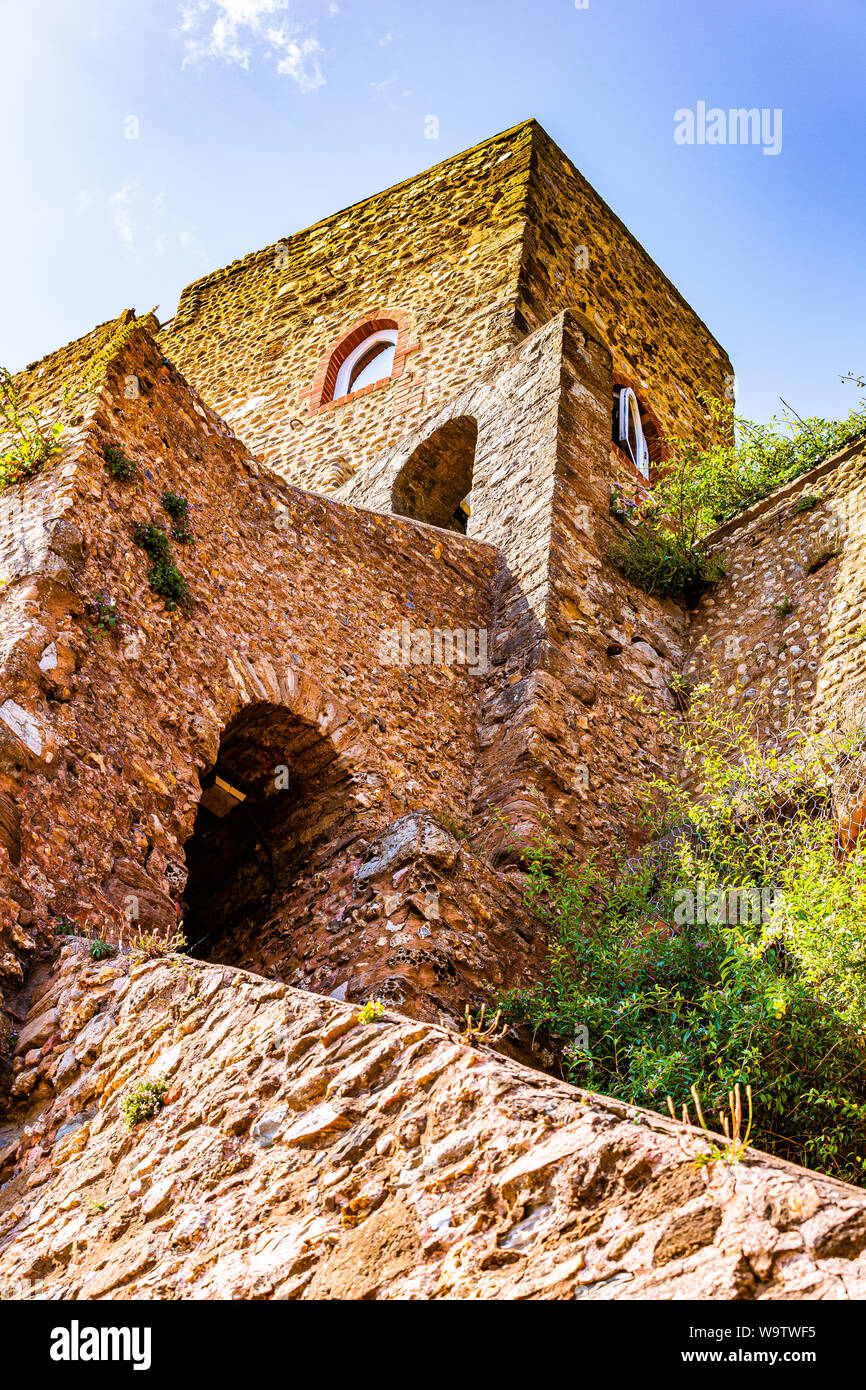 Climb steep steps hi-res stock photography and images - Alamy