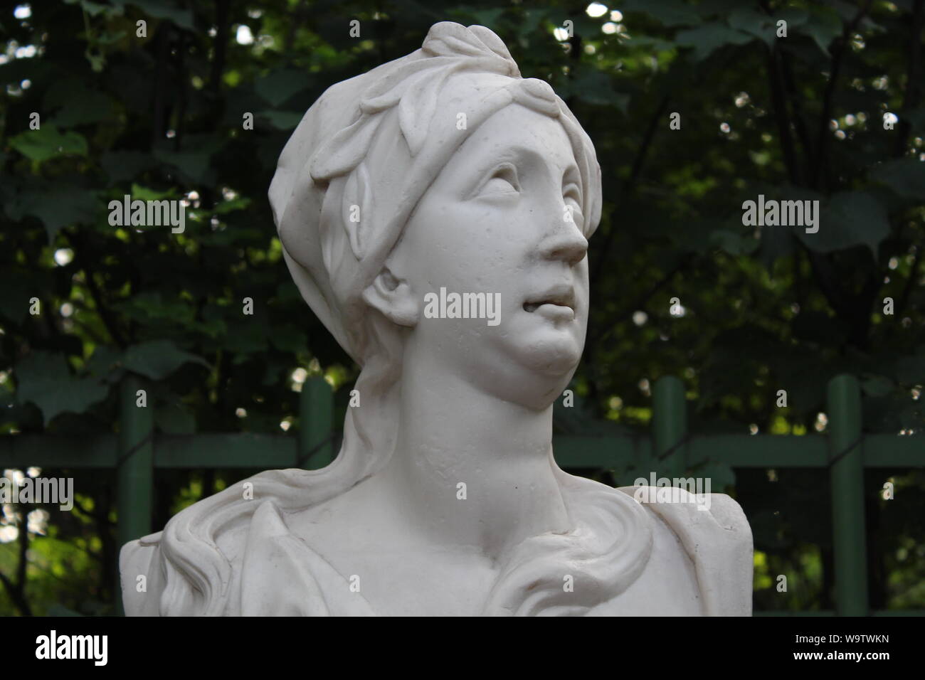 Zephyrus statue hi-res stock photography and images - Alamy