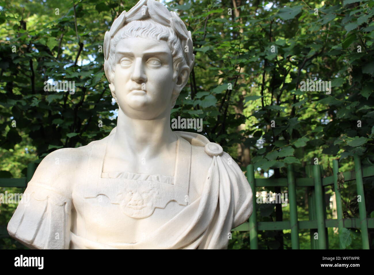 Zephyrus statue hi-res stock photography and images - Alamy