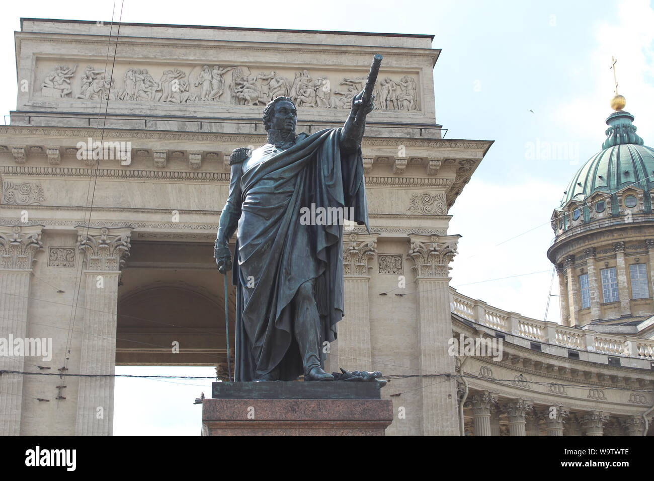 Zephyrus statue hi-res stock photography and images - Alamy