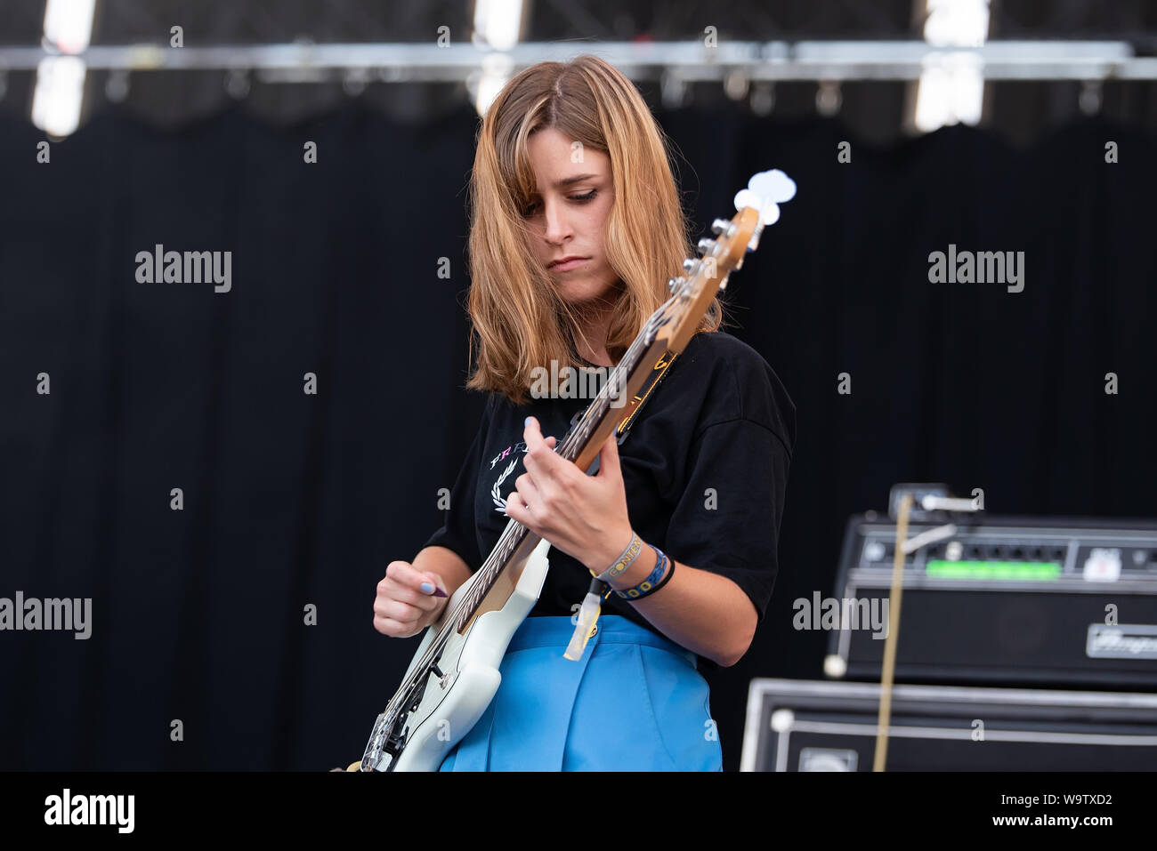 Spanish indie band hi-res stock photography and images - Alamy