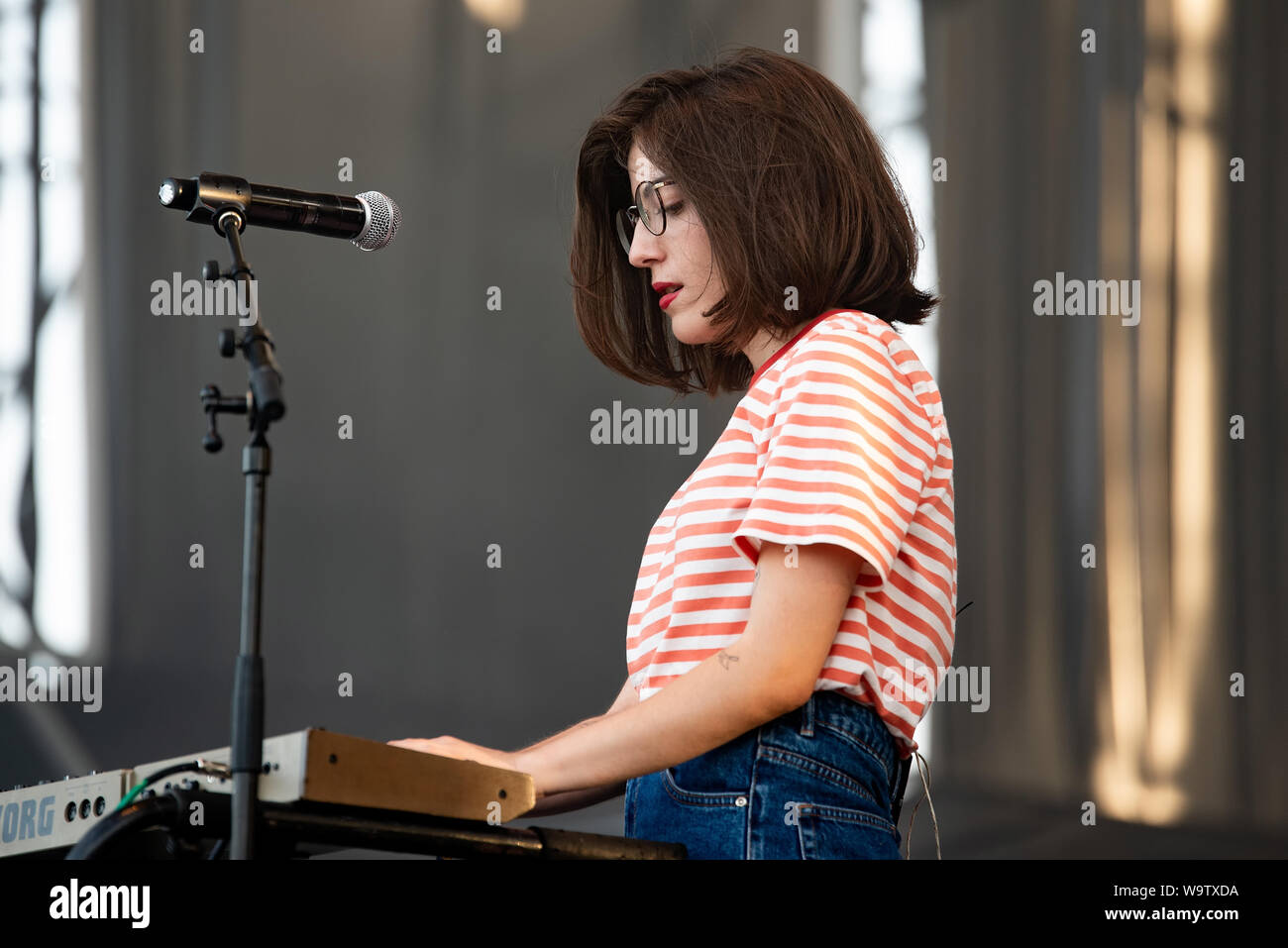Spanish indie band hi-res stock photography and images - Alamy