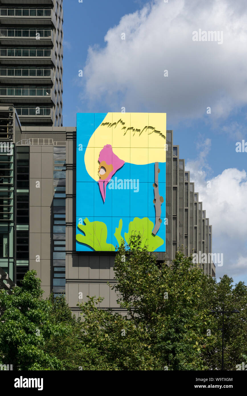 Gary hume artwork hi-res stock photography and images - Alamy