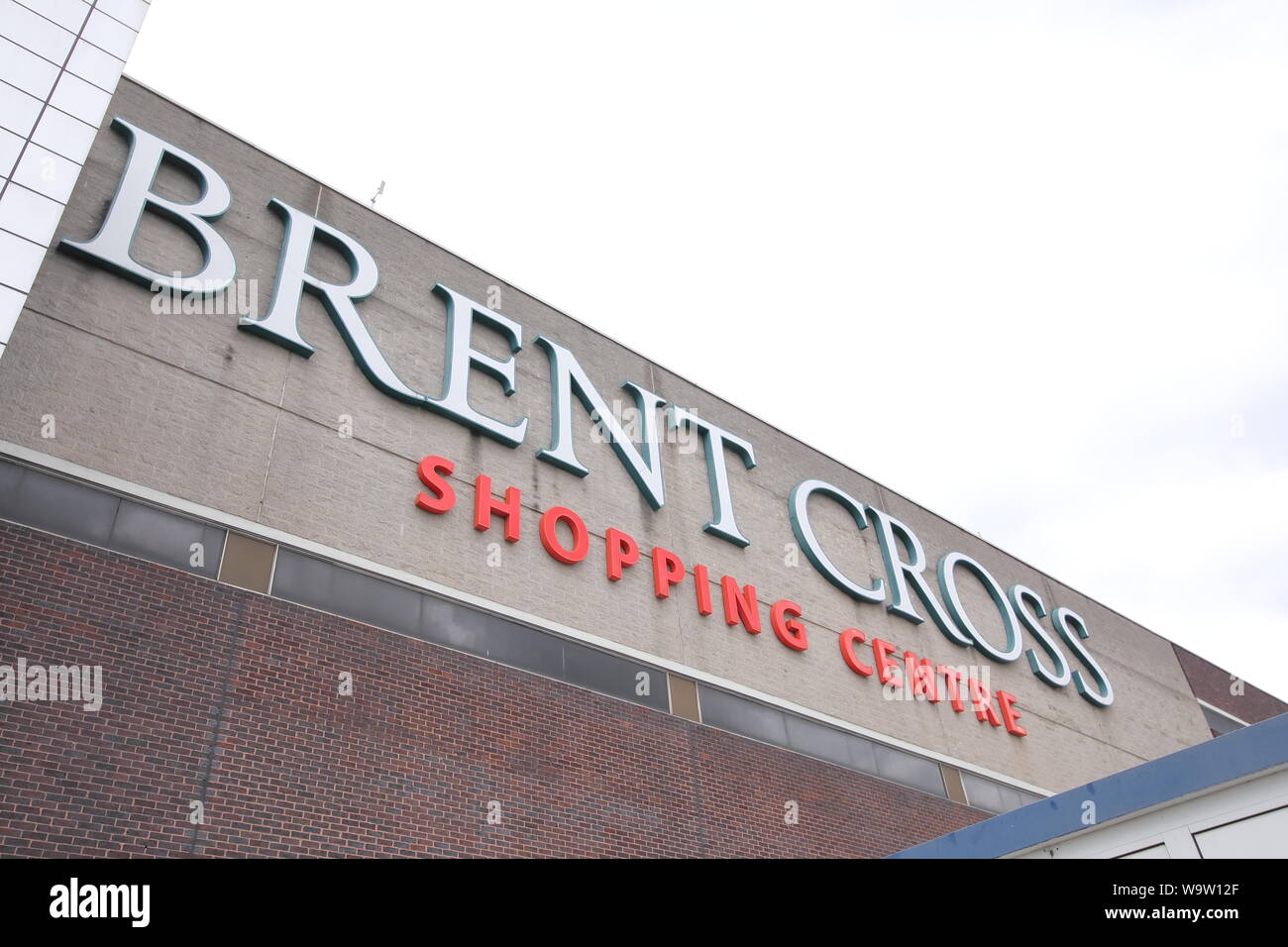 Brent Cross shopping centre London UK Stock Photo - Alamy