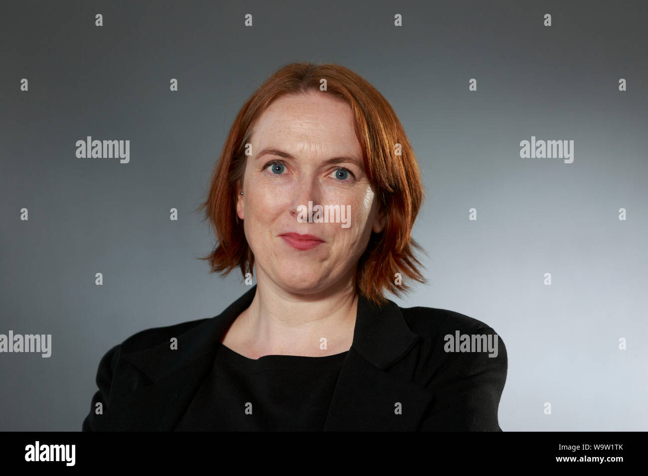 Edinburgh, UK. 15 August. 2019. Kate Devlin attending a photo call at ...