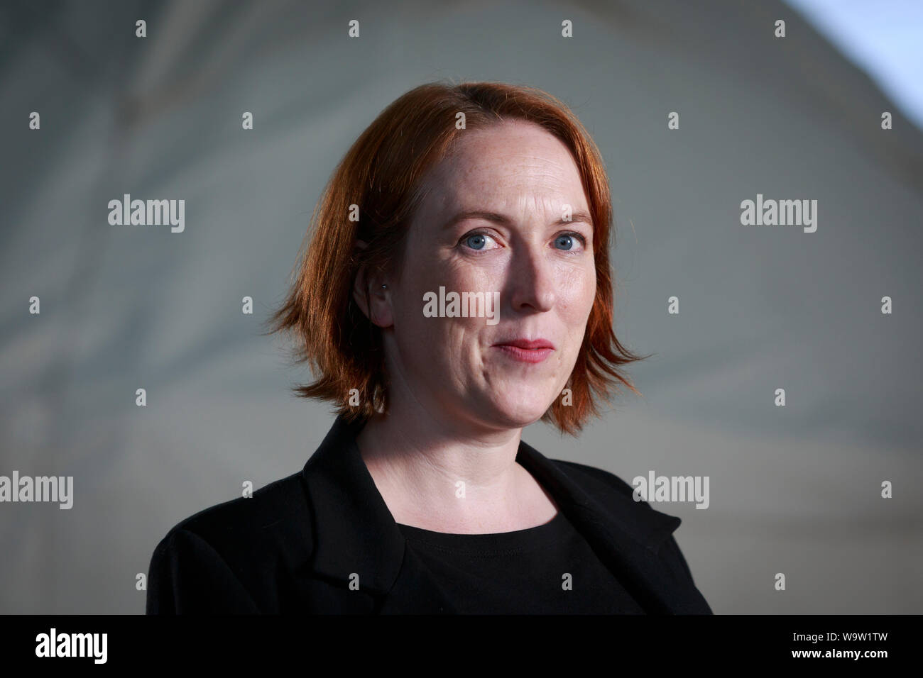 Edinburgh, UK. 15 August. 2019. Kate Devlin attending a photo call at ...