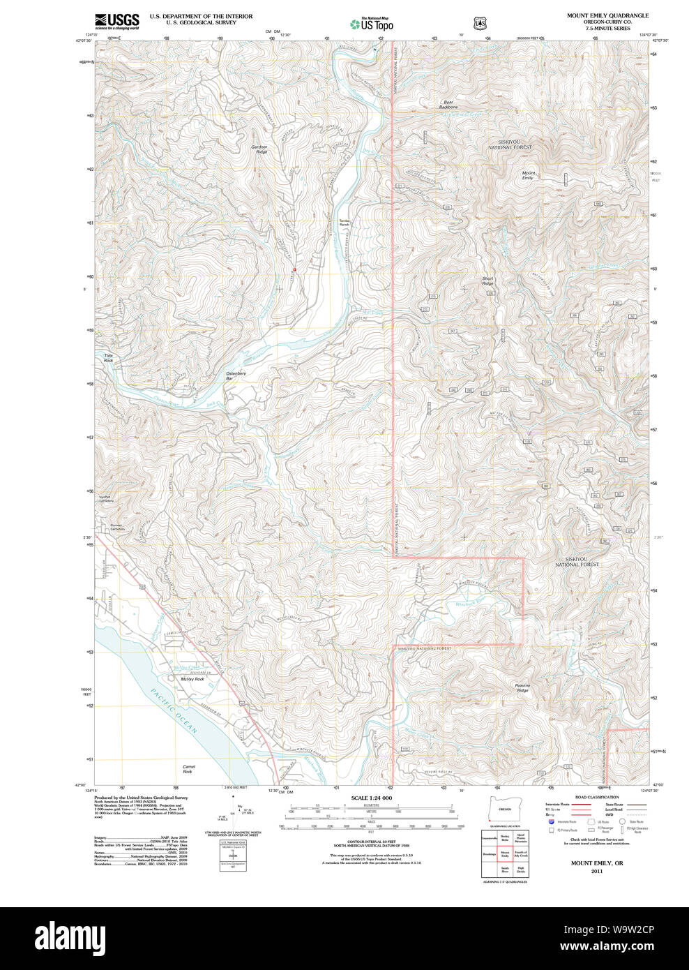 Mount emily hi-res stock photography and images - Alamy