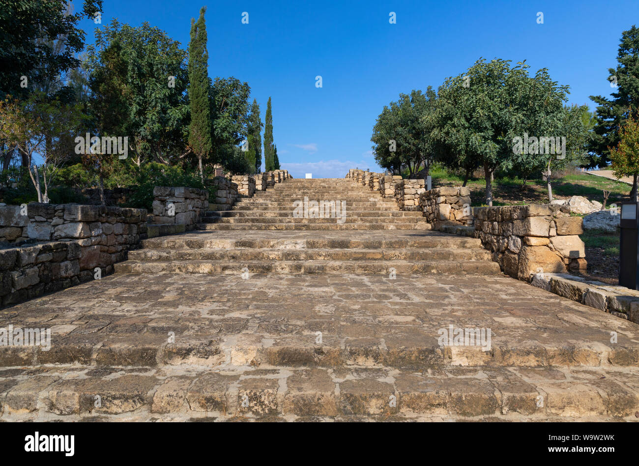 Kato paphos archaeological park hi-res stock photography and images - Alamy