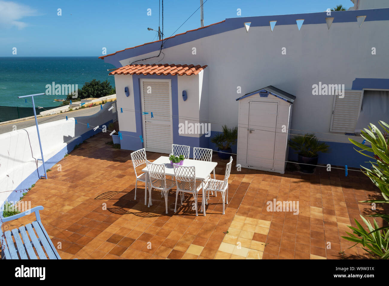 Algarve sea view hi-res stock photography and images - Alamy
