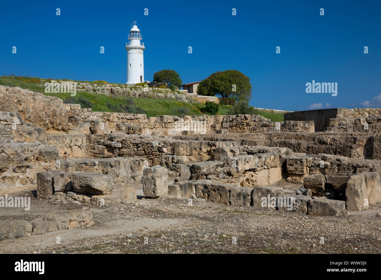 Kato paphos, paphos, cyprus hi-res stock photography and images - Alamy