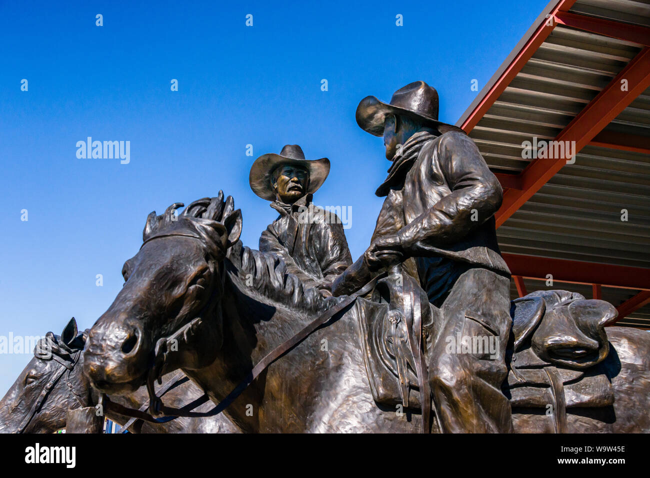 Black cowboys history hi-res stock photography and images - Alamy