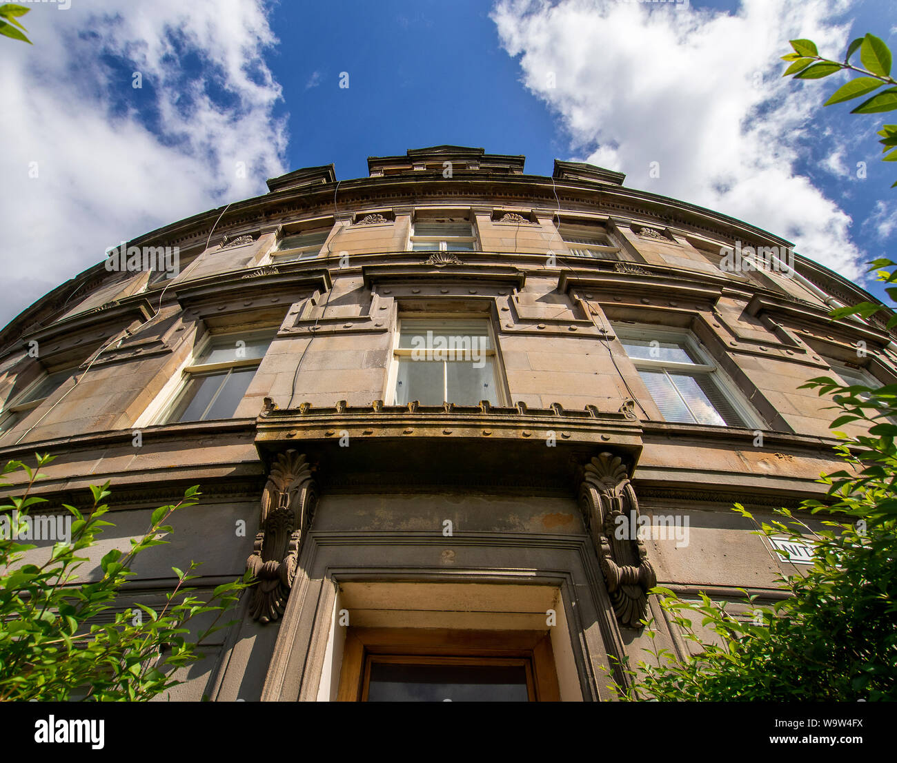 Alexander greek thomson architecture hi-res stock photography and ...