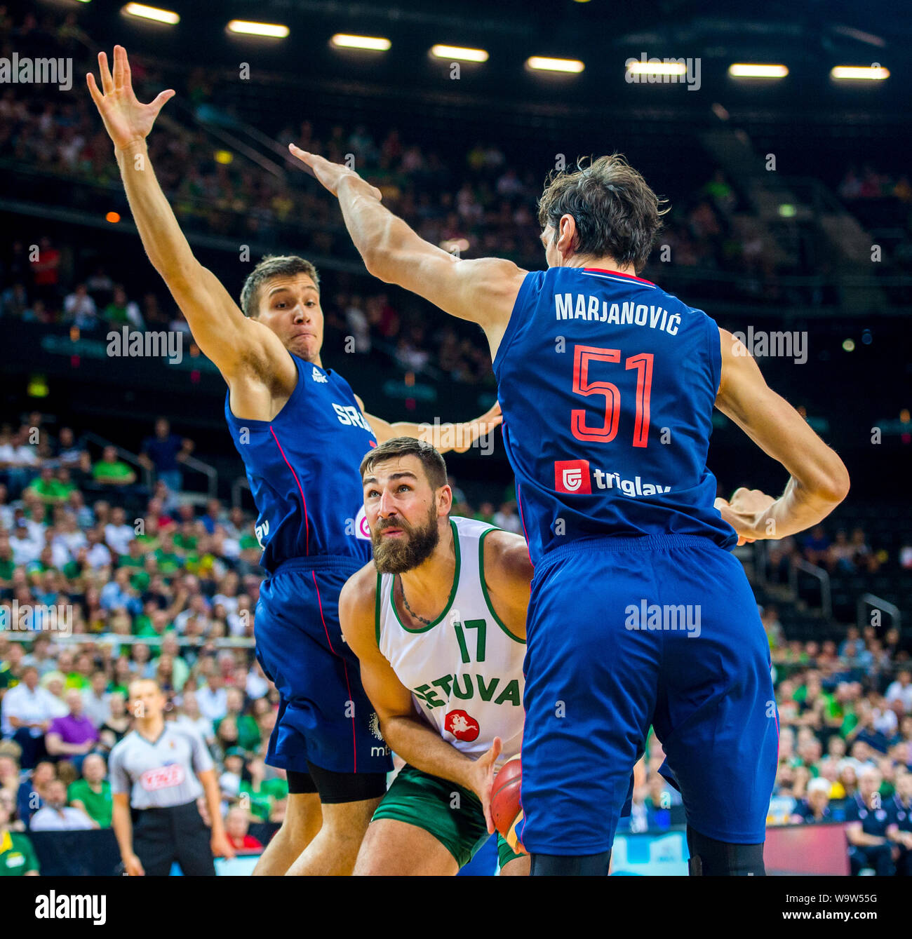 Lithuanian team hi-res stock photography and images - Alamy