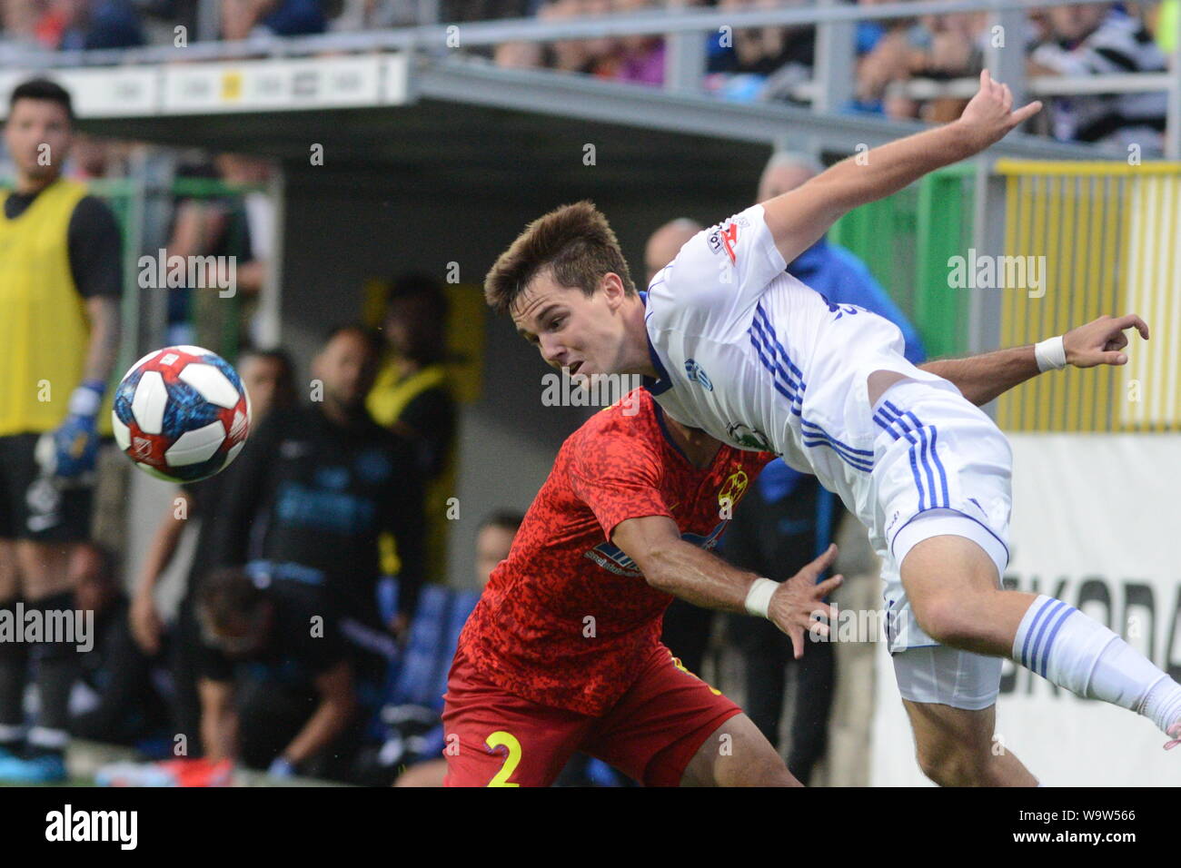 Valentin cretu fcsb hi-res stock photography and images - Alamy