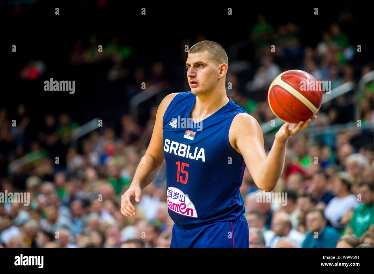 Nikola jokic hi-res stock photography and images - Alamy