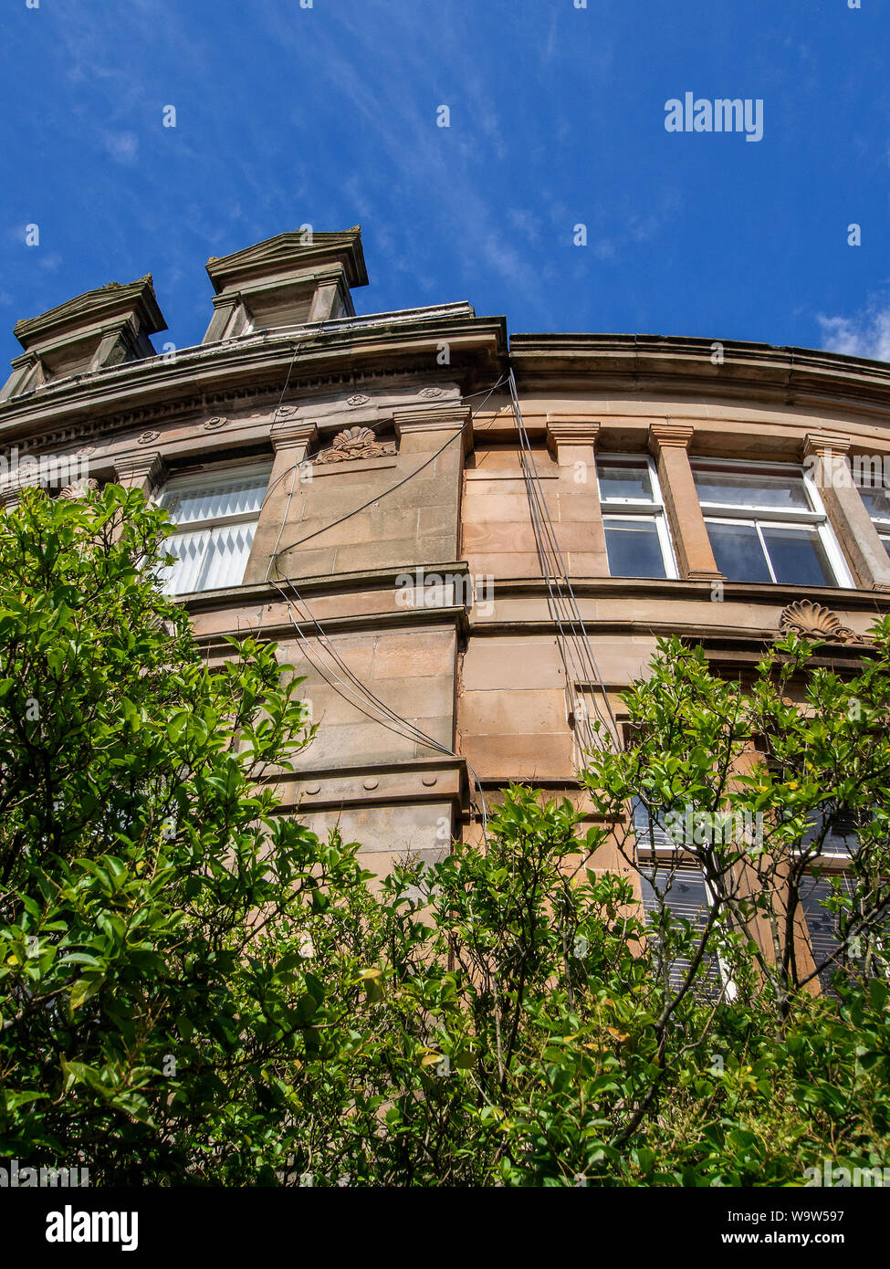 Alexander greek thomson architecture hi-res stock photography and ...