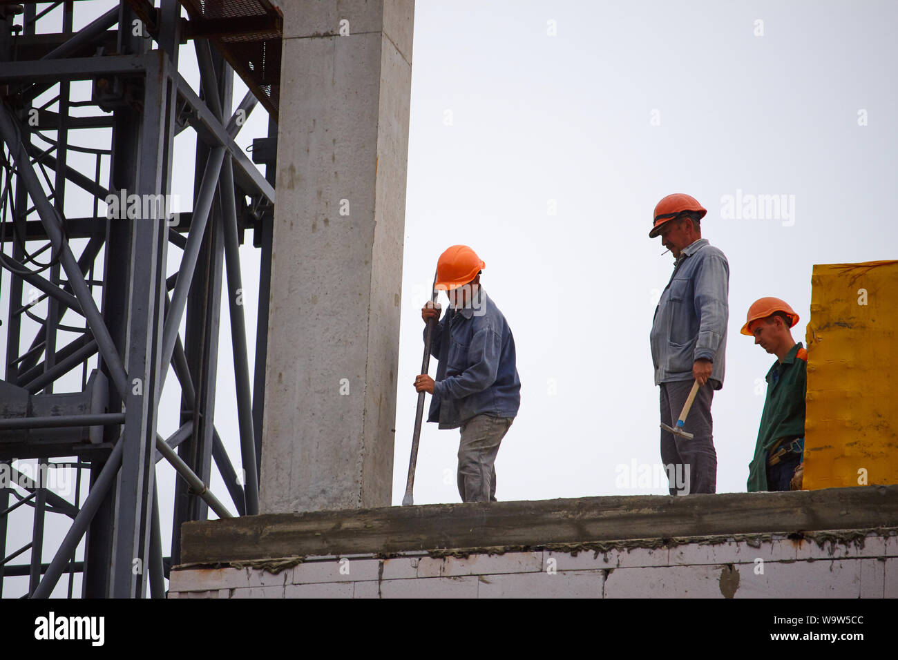 Formwork Architecture High Resolution Stock Photography and Images - Alamy