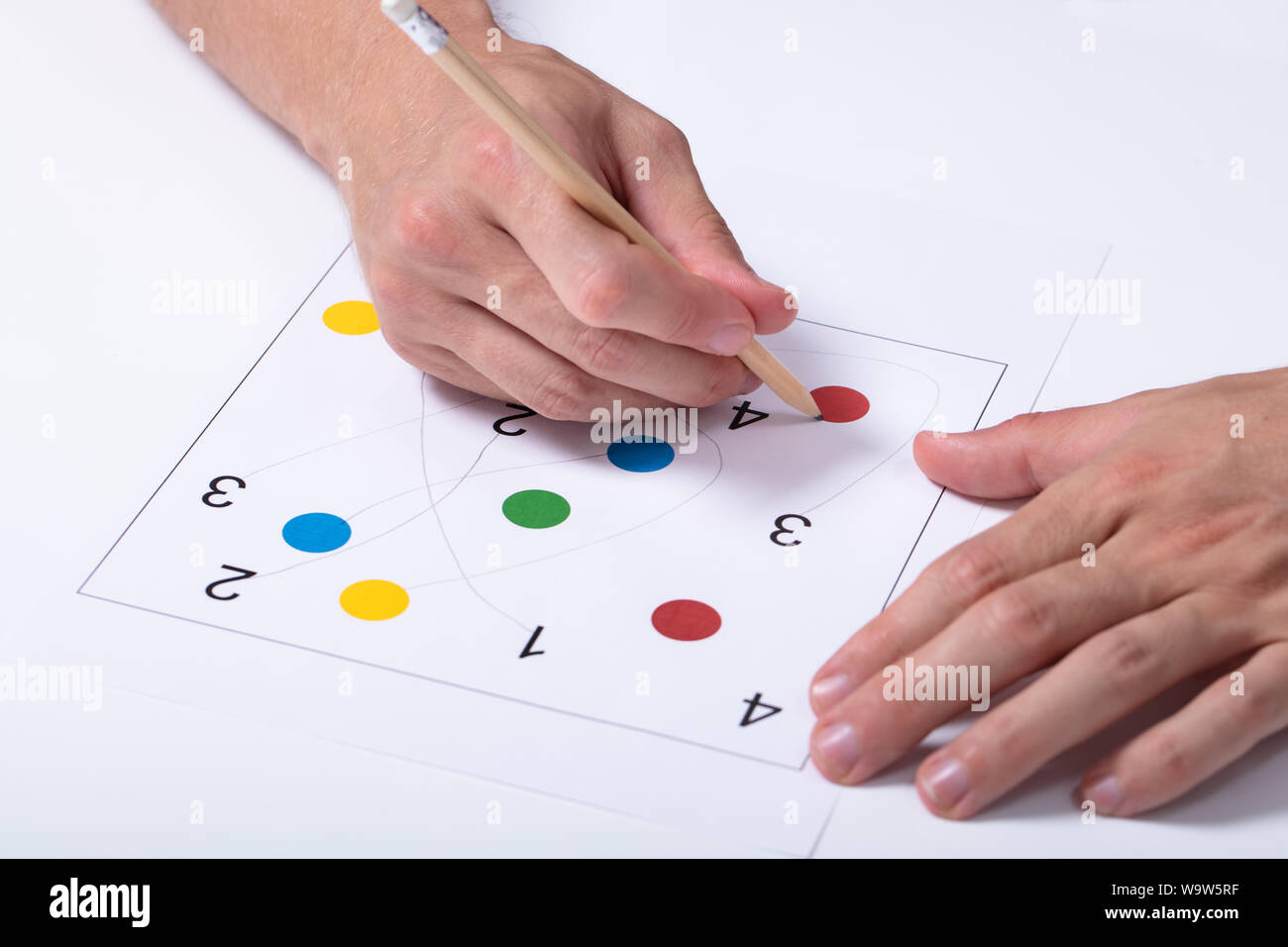 Cognitive Rehabilitation Therapy Dementia Cognitive Function Test ...