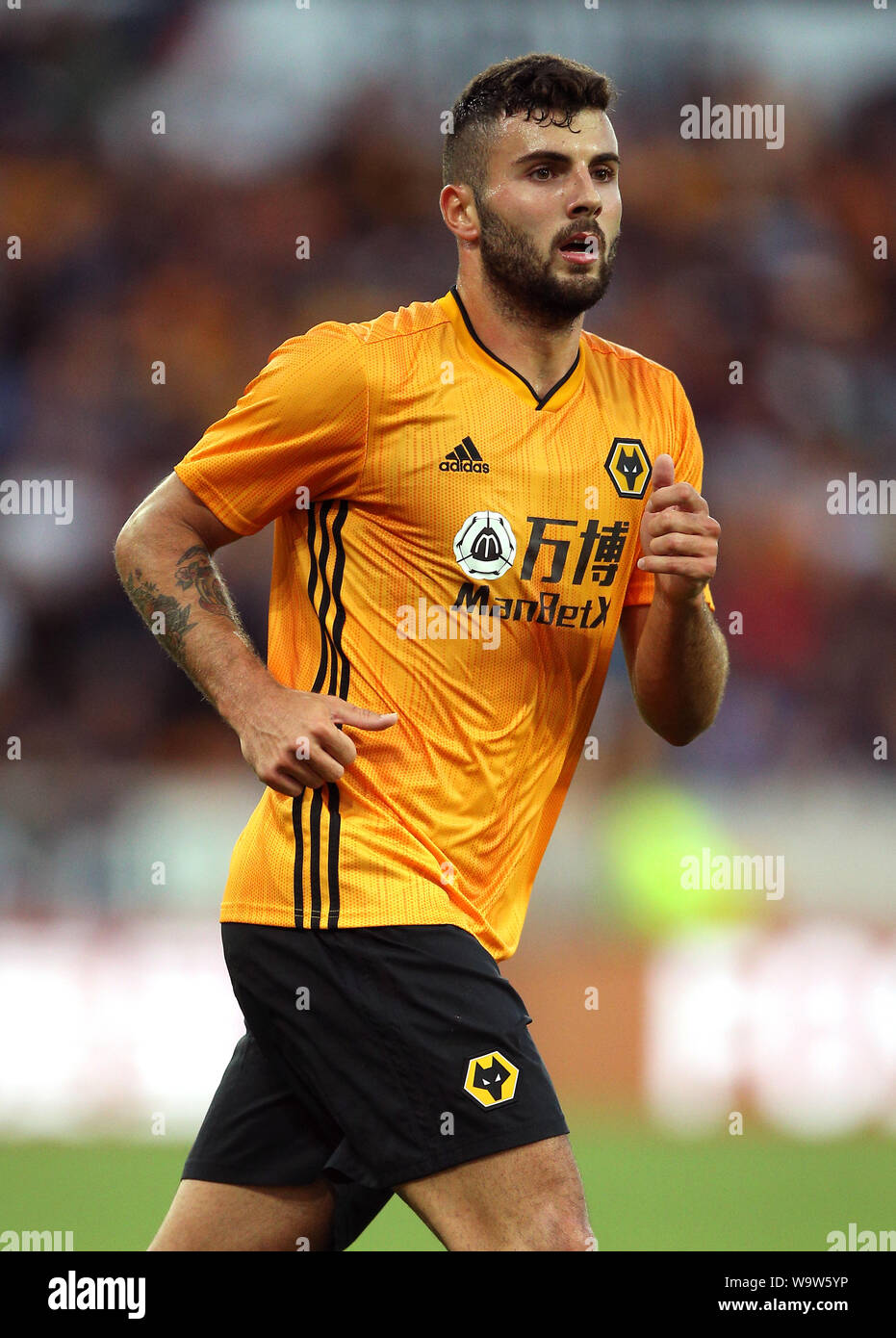 Wolverhampton wanderers v pyunik hi-res stock photography and images ...