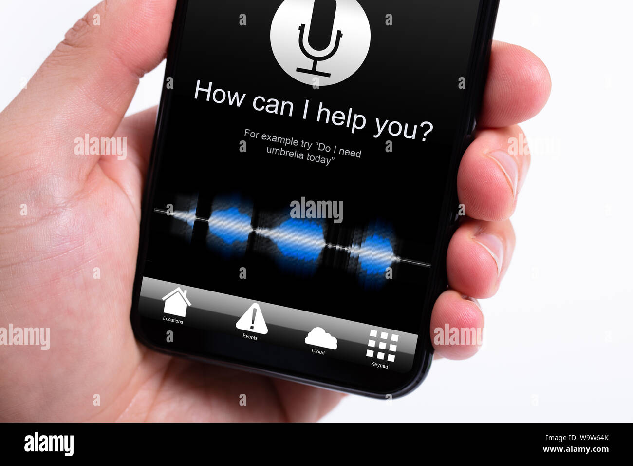 Person recognition hi-res stock photography and images - Alamy