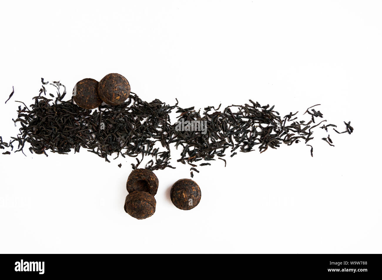 Tea Bricks High Resolution Stock Photography and Images - Alamy