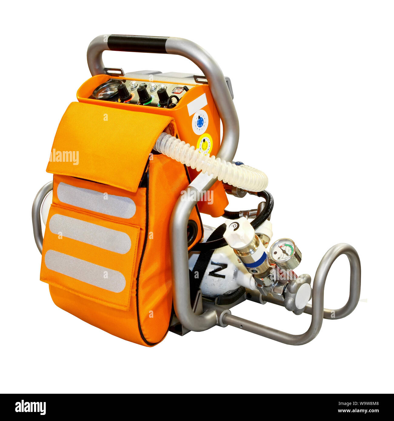 Portable oxygen hi-res stock photography and images - Alamy
