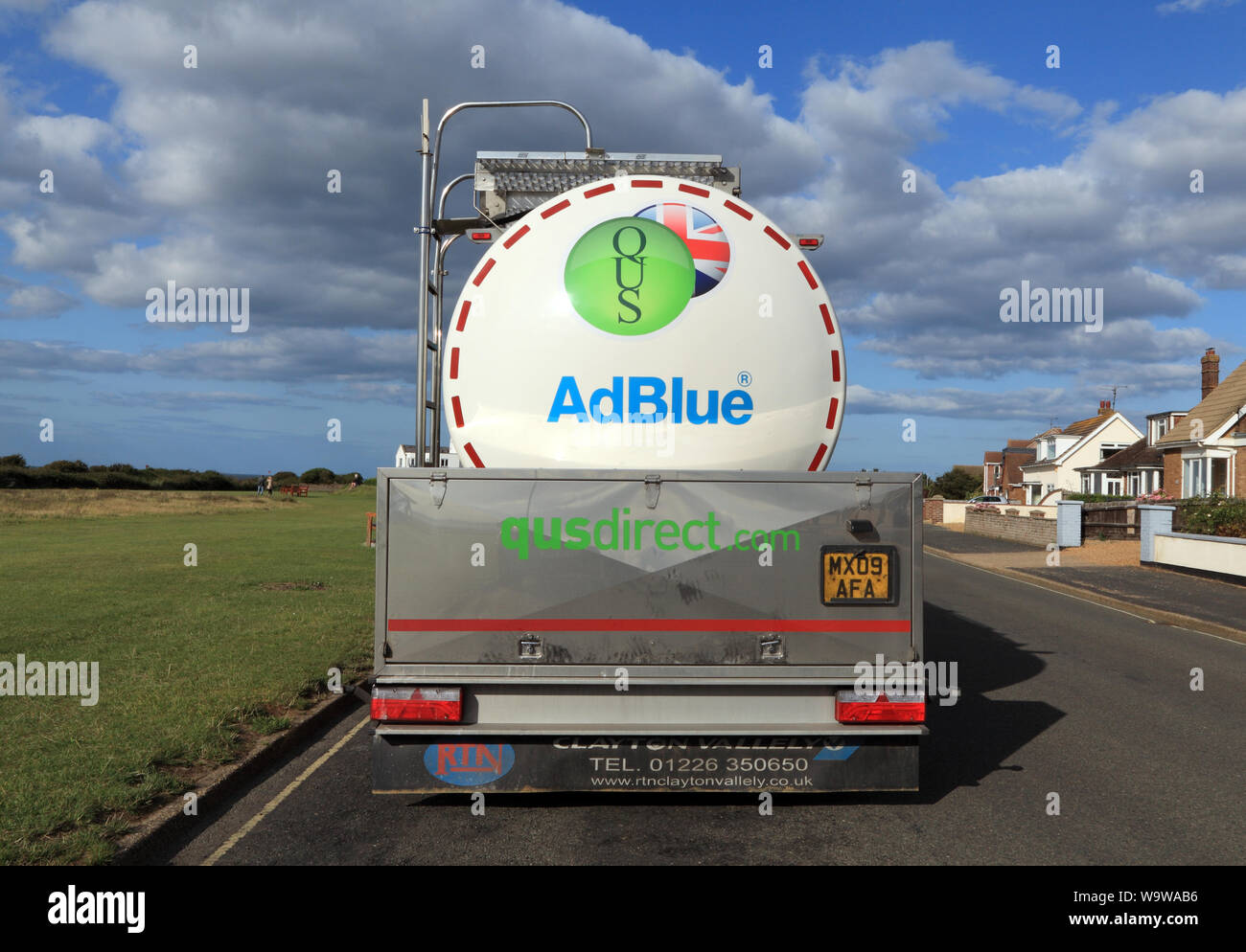 Adblue hi-res stock photography and images - Alamy