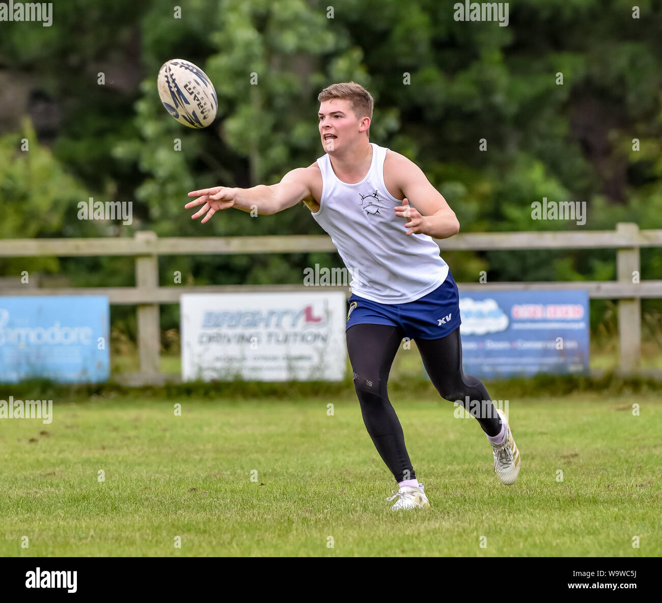 Running sportsmanship hi-res stock photography and images - Alamy