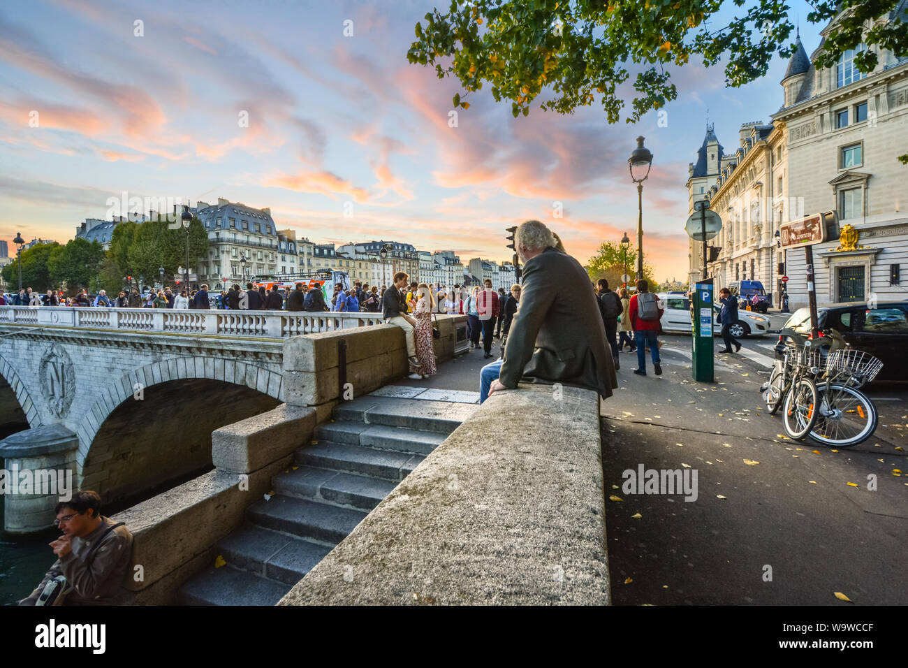 France with tourists on the steps architecture architecture hi-res ...