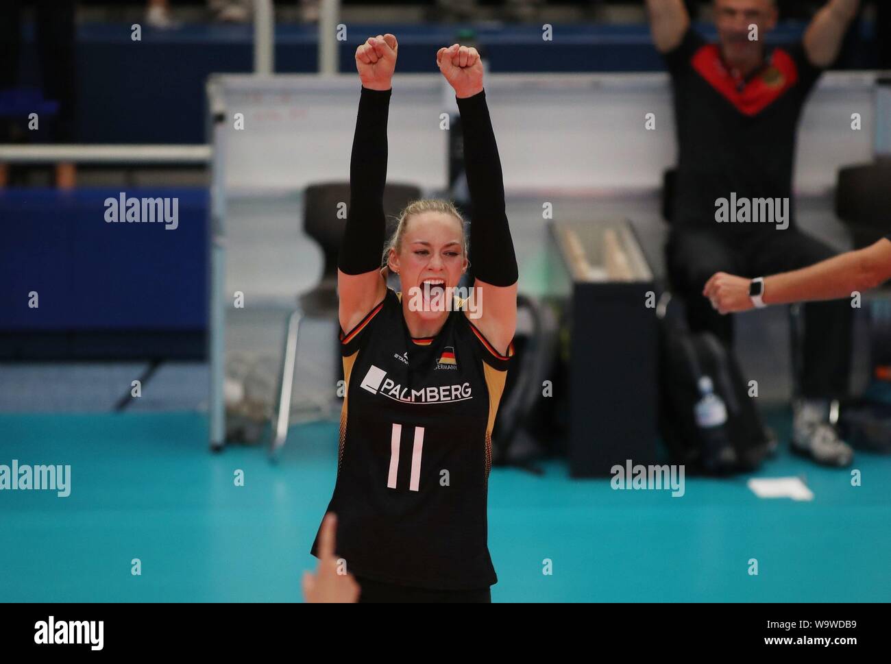 Women landerspiel national team hi-res stock photography and images - Alamy
